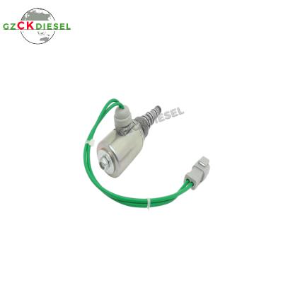 China Hydraulic Solenoid Valve 130-6913 for 953C 963C 973C Excavator for sale