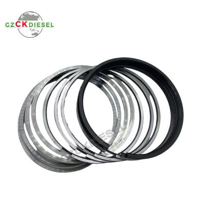 China STD Piston Ring 360-2028 3602028 for C6.6 C7.1 C4.4 Engine 320E 320D Excavator 420F 430F for sale