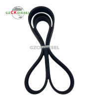 China Belt 357-2637 for E320DGC 320D2 324 329E Excavator for sale