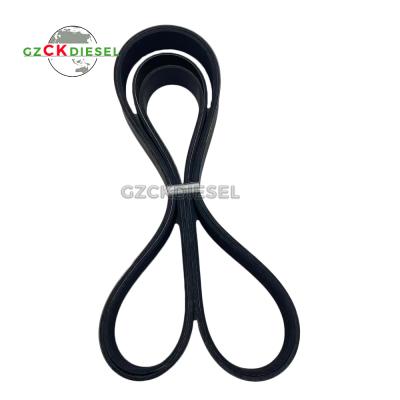 China Belt 357-2637 for E320DGC 320D2 324 329E Excavator for sale