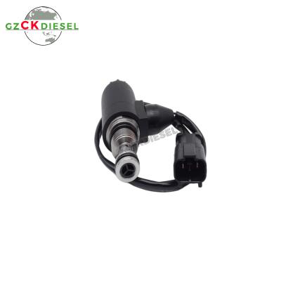 China Solenoid Valve 714-11-16830 for WA100 WA120-3 WA150-3 WA180-3 WA200-3 Excavator for sale