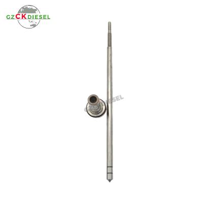 China Diesel Fuel Injector Valve Assembly F00VC01318 For Injector 0445110149 for sale