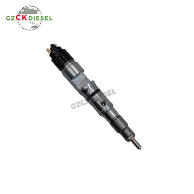 China Common Rail Injector 0445120063 0445120340 for 120 Series Injector for sale