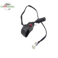 China Transmission Selector Shifter 0501216205 for 4WG160 4WG180 4WG200 Excavator for sale