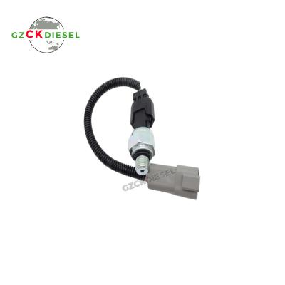 China Pressure Sensor 208-06-71140 for PC400-7 PC450-7 Excavator for sale