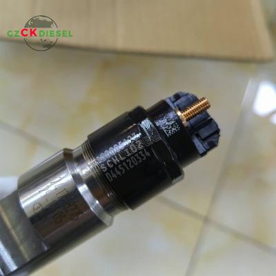 China New Diesel Fuel Injector 0445120334 0445120352 0445120218 0 445 120 334 0445120388 0445120380 for sale