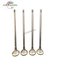 China EXHAUST VALVE 32A0421100 32A04-21100 for S4S Engine for sale
