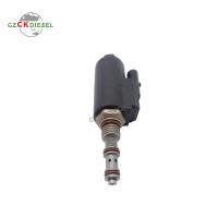 China Solenoid Valve AT542791 AT177703 for 310E 310SG 410E 710D 210LE 485E Engine for sale