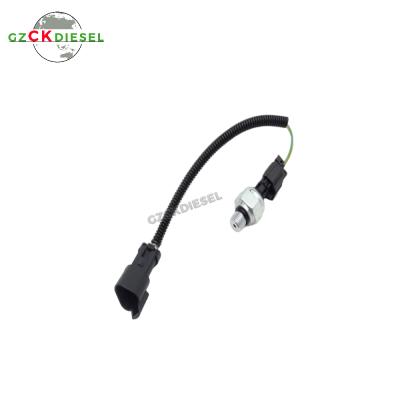 China Pressure Sensor 208-06-71130 for PC400-7 PC400-8 PC450-7 Excavator for sale