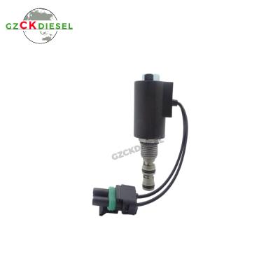 China Hydraulic Solenoid Valve 181147A1 87456901 for 570LXT 570MXT 570NXT 580L 580M Excavator for sale