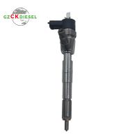 China Common Rail Injector 0445110085 23670-33010 2367033010 for Toyota 1.4 D4D Engine for sale