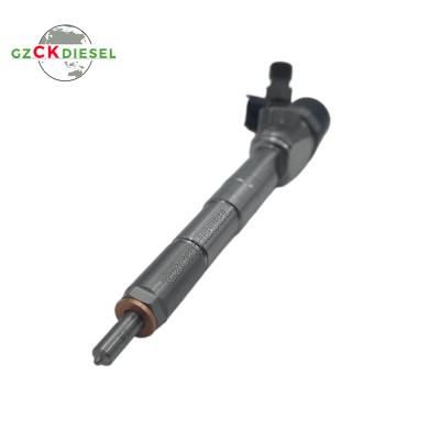 China Common Rail Injector 0445110085 23670-33010 2367033010 for Toyota 1.4 D4D Engine for sale