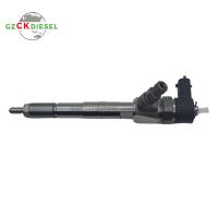 China Common Rail Injector 0445110085 23670-33010 2367033010 for Toyota 1.4 D4D Engine for sale