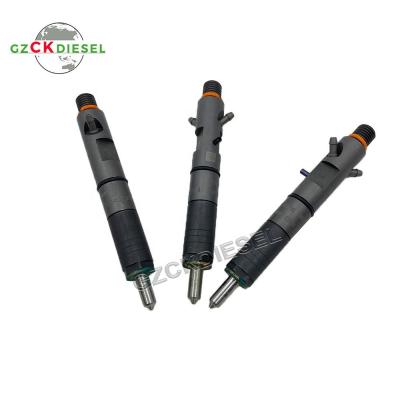 China Fuel Injector 2645K012 LJBB03301A 236-5707 LJBB03202A 2645K016 for 1100 1103 1104C-E44T 1104C-44TA Engine for sale