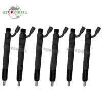 China Fuel Injector 0431114003 DLLA155P135 for 6CTA 8.3L Engine for sale