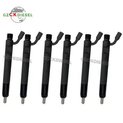 China Fuel Injector 0431114003 DLLA155P135 for 6CTA 8.3L Engine for sale