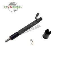 China Fuel Injector 0431114003 DLLA155P135 for 6CTA 8.3L Engine for sale
