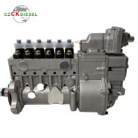China Fuel Injection Pump BHT6P120R 612601080915 for WD615 WD618 Engine for sale