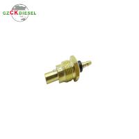 China Water Temperature Sensor 124250-49351 for 4TNV84T 4TNV88 Excavator for sale