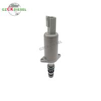 China Hydraulic Pump Solenoid Valve HLPPRV06A for Excavator SY215 SY235 SY335 for sale