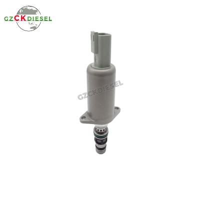 China Hydraulic Pump Solenoid Valve HLPPRV06A for Excavator SY215 SY235 SY335 for sale