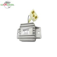 China Regulator Relay R8T30171 ME049233 for 320C 320B 312B E320C E320B Excavator for sale