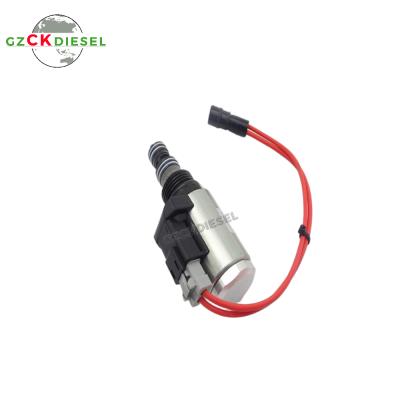 China Solenoid Valve 302-3809 for 773E 771D 776C 776D 777C 777D 769D Excavator for sale