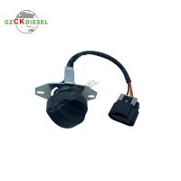 China New Throttle Knob Refueling Switch 803611303 for XCMG XE215C XE370 XE260 Excavator for sale