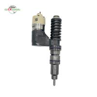 China Fuel Injector 33800-84000 BEBE4B15001 for D6CA D6CA38 D6CA3H Engine for sale