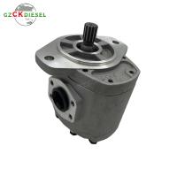 China Hydraulic Gear Pump c for GDGD621A/623A-1 GD605A-5S GD611A-1 GD505A-3 Excavator for sale