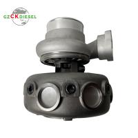 China Turbo S4DWL046 Turbocharger 191-0095 1910095 282-9638 2829638 for 3196 3196E C-12 C12 Engine for sale
