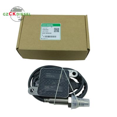 China New Nitrogen Oxygen NOX Sensor 5491433 A3C00048100-01 for CM550 CM850 6.7L Diesel L6 for sale