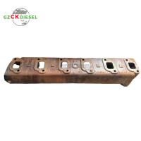 China Exhaust Manifold 1515911 151-5911  441-5604 128-5056 121-6002 111-0301 7C5132 7C6373 for 3116 3126 Marine Engine for sale