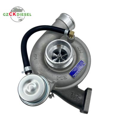 China GT25 Turbocharger 237-3786 2373786 10R-9577 10R9577 558-6980 for Engine 3054C C4.4 Excavator Loader 414E 416D 424D 428F for sale