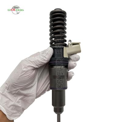China Fuel Injector 85013152 BEBE4F09001 for Truck MD13 Us07 E3.3 Excavator for sale