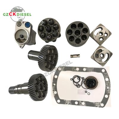 China A8VO200 Hydraulic Pump Parts Kit for Excavator 330C E345 E345BV E345BL for sale