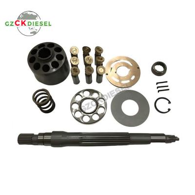 China A10VD43 Hydraulic Pump Repair Parts Kit for E70B EX60-2 EX60-3 Excavator for sale