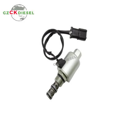 China Rotary Solenoid Valve 6755-71-5171 for 6D107E Engine WA320 Wheel Loader for sale