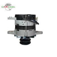 China Alternator 0-62000-0170 0620000170 24V 60A 0201-152-1012 02011521012 for 4HK1 J08E Engine for sale