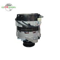 China Alternator 0-62000-0170 0620000170 24V 60A 0201-152-1012 02011521012 for 4HK1 J08E Engine for sale