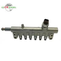 China Diesel Fuel Common Rail Pipe 8-97609980-2 095440-0940 for 6HK1 Engine for sale