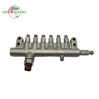 China Diesel Fuel Common Rail Pipe 8-97609980-2 095440-0940 for 6HK1 Engine for sale