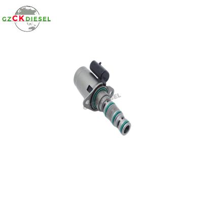 China Solenoid Valve 25223075 for Loader 3CX 4CX 5CX for sale