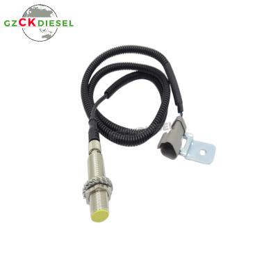 China Revolution Speed Sensor 70180321 for 3CX 4CX Excavator for sale