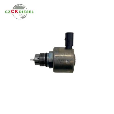 China Fuel Rail Pressure Control Valve 7210-0503 for DAF106 Truck for sale