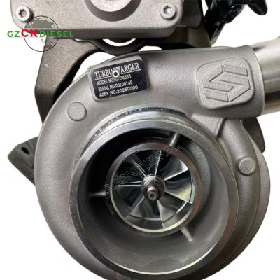 China New Turbocharger RE534538 DZ108144 RE527144 12V Actuator DZ108095 for 6530PR 6630PR 6830 for sale