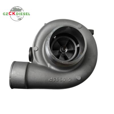 China Turbocharger 114-3600 1143600 466557-5005 4665575005 Turbo for 3126 3126B 3126E Engine for sale