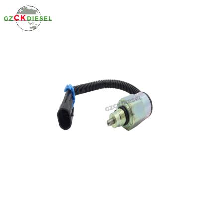 China Solenoid Valve 84151310 for L140 L150 L160 L170 L465 L565 L865 LS140 Excavator for sale