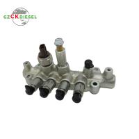 China Common Rail Pipe 095440-0600 0954400600 31440-45700 3144045700 for D4DD 3.9L Engine for sale