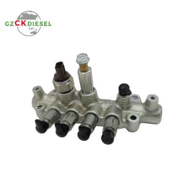 China Common Rail Pipe 095440-0600 0954400600 31440-45700 3144045700 for D4DD 3.9L Engine for sale